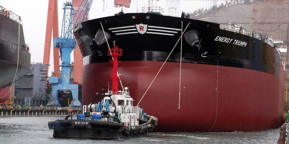 Tanker book to keep shrinking unless 118 ships ordered in 2023, BRS says