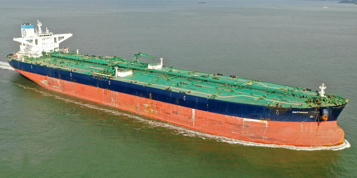 VLCC prospects in the hands of US and Opec as largest crude tankers ...