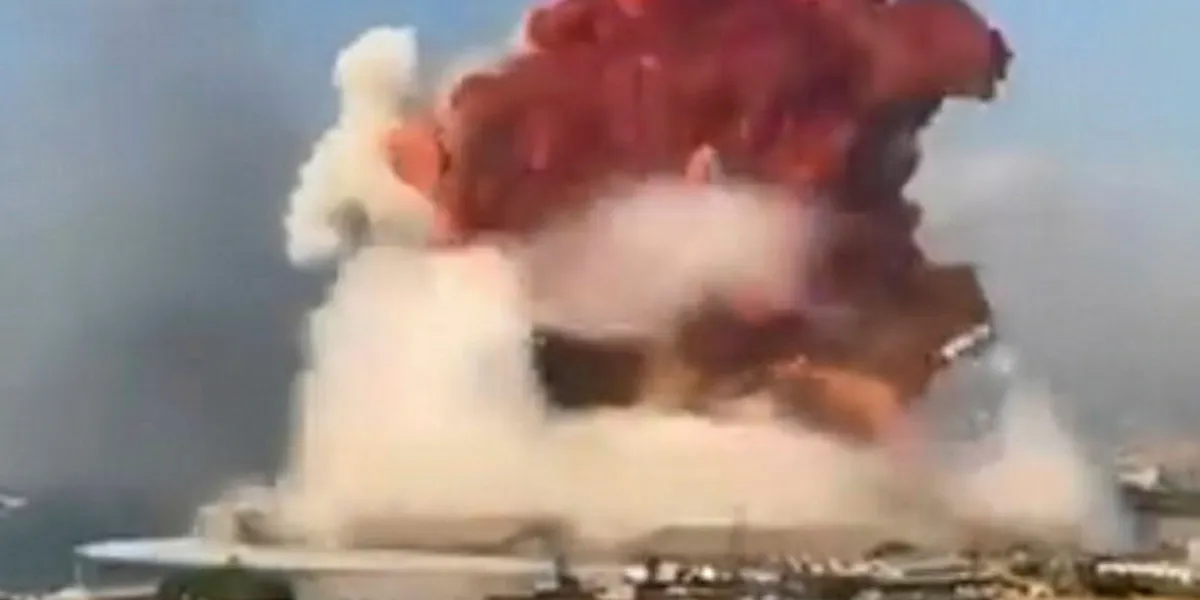 Death toll rising after confiscated cargo explodes in Beirut port