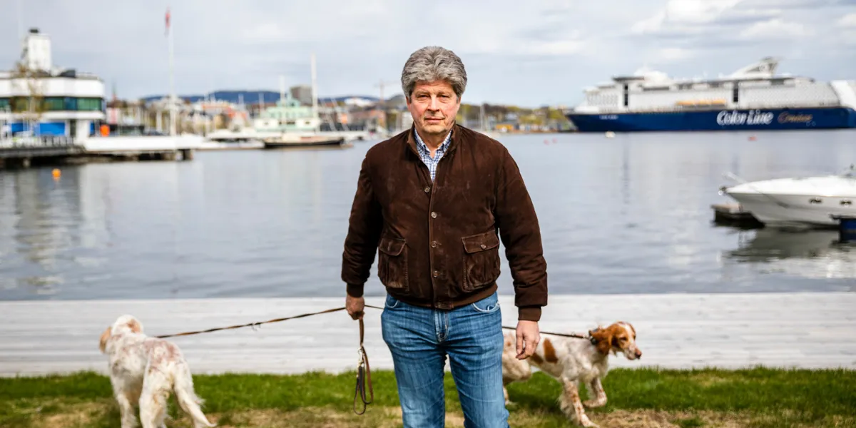 Alf Ulven frikjent i straffesak etter Maribel-konkursen | DN