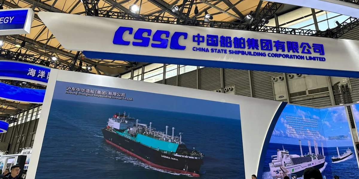 RCL firms up $226.4m container ship quartet at Chinese shipyard