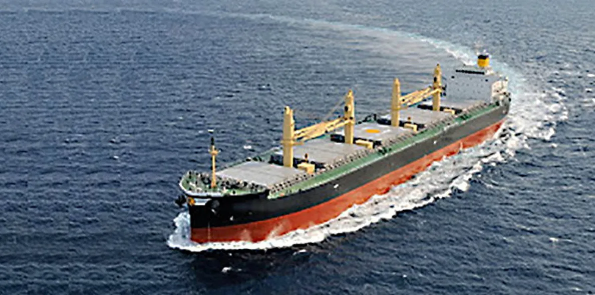 Jinhui chartering spree continues with deal for Singapore ultramax