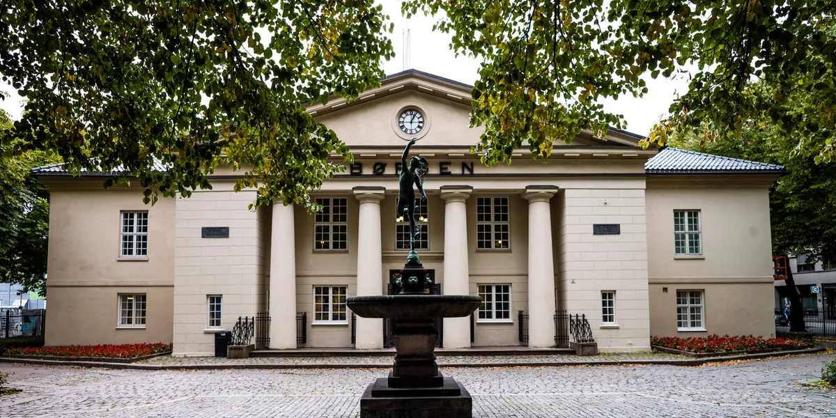 Norske bedrifter betaler ikke «halv» skatt, men full skatt – 22 prosent ...