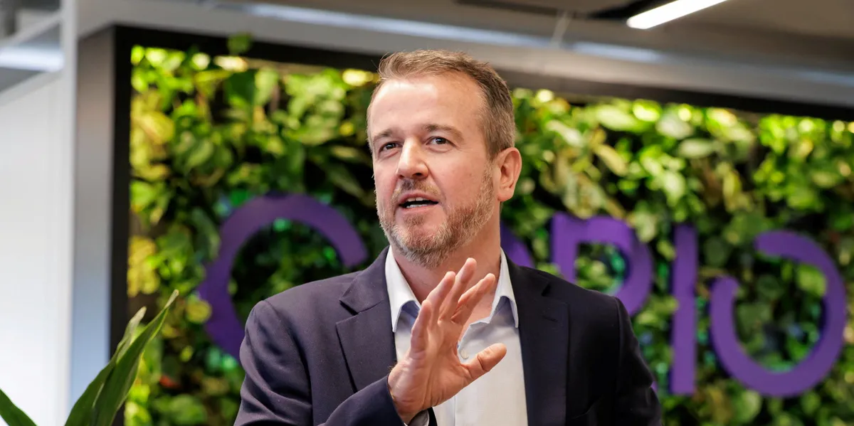 Corio eyes westwards shift for European offshore wind with Irish ...