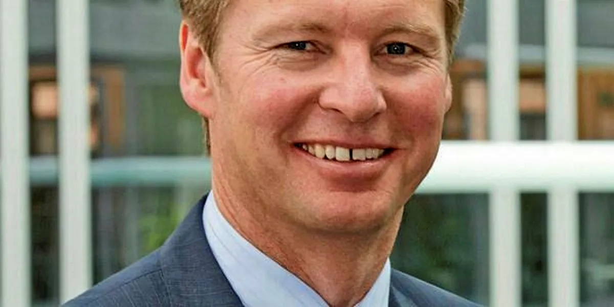 New IACS chairman focuses on the future