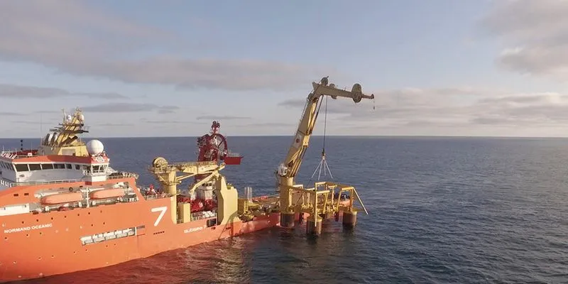 Wintershall tees up Maria drilling | Upstream