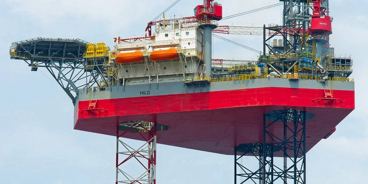 Third-party sanctions scupper Borr Drilling’s Mexico contracts | Upstream