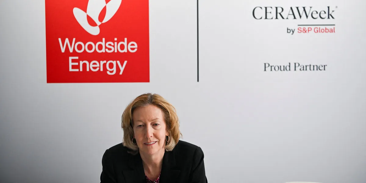 Woodside upbeat on Scarborough LNG project despite legal challenge ...