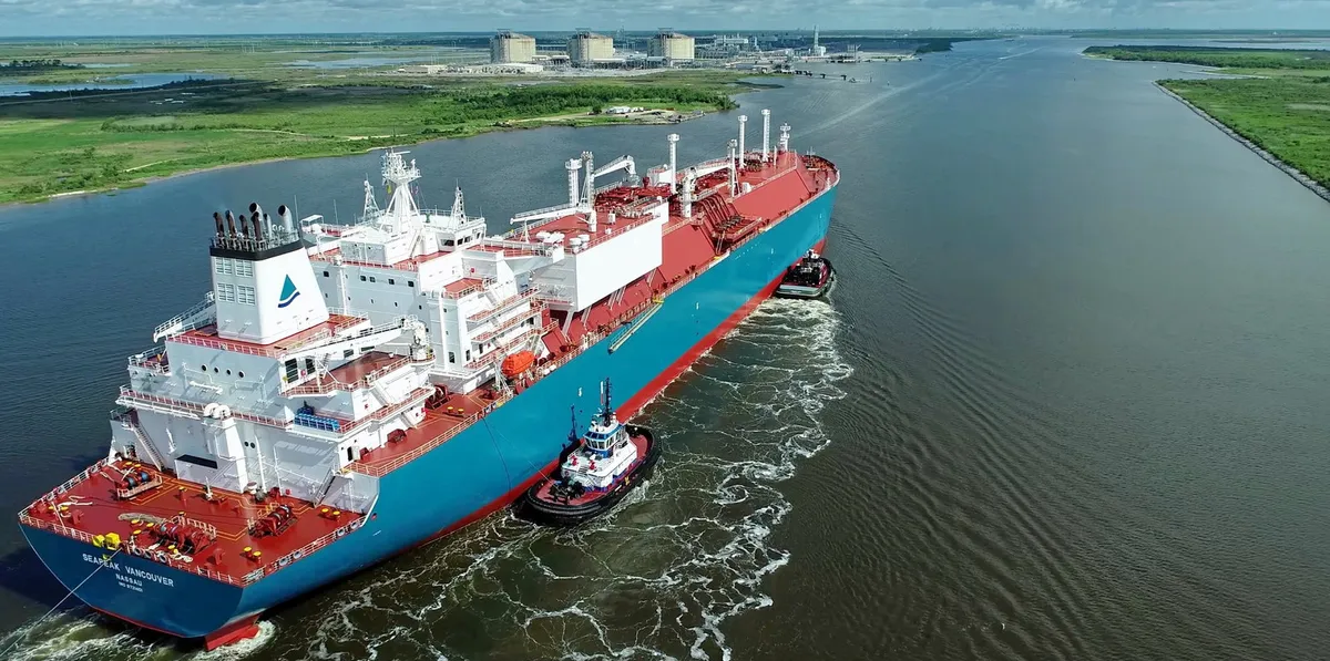 Seapeak eyes up swapping out older vessels for higher performing ones