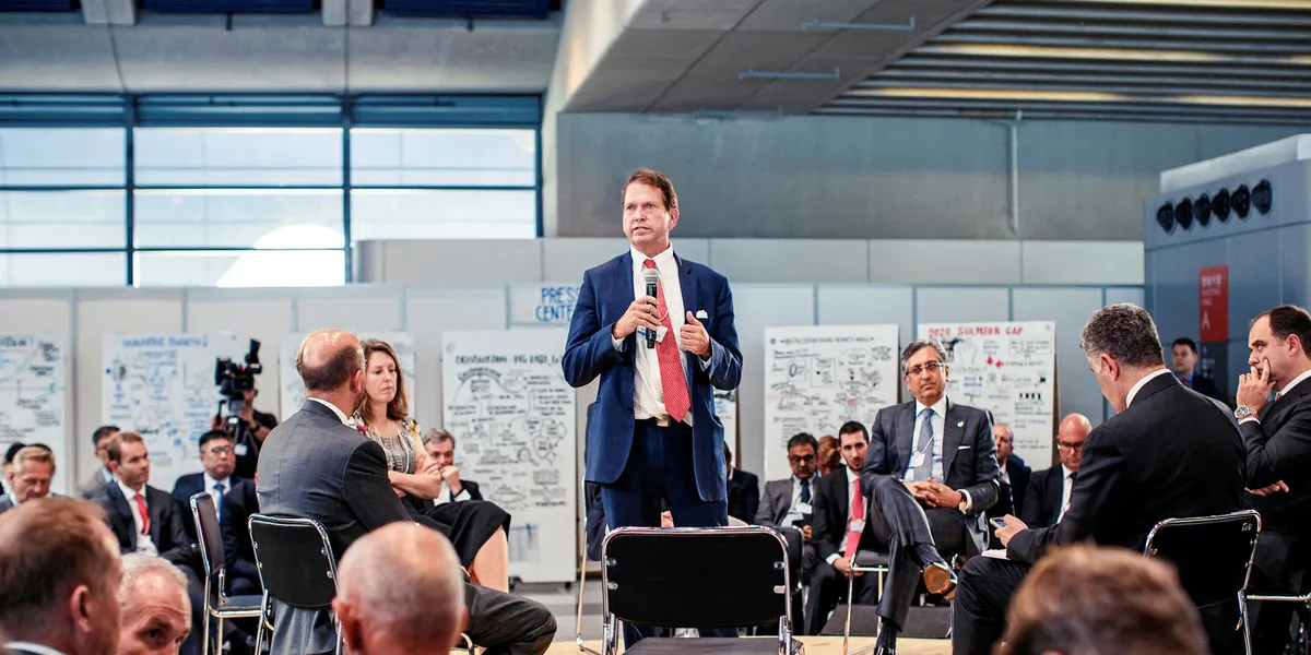 Opec cuts would take the icing not the cake, says Jeff Pribor