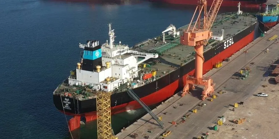 Seven Islands Shipping splashes out on suezmax tanker from Eastern Pacific