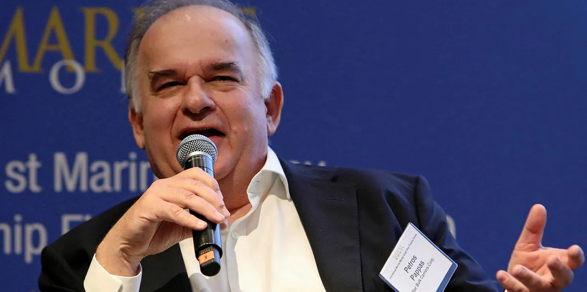 Star Bulk Carriers pushes ahead with clear-out of old tonnage