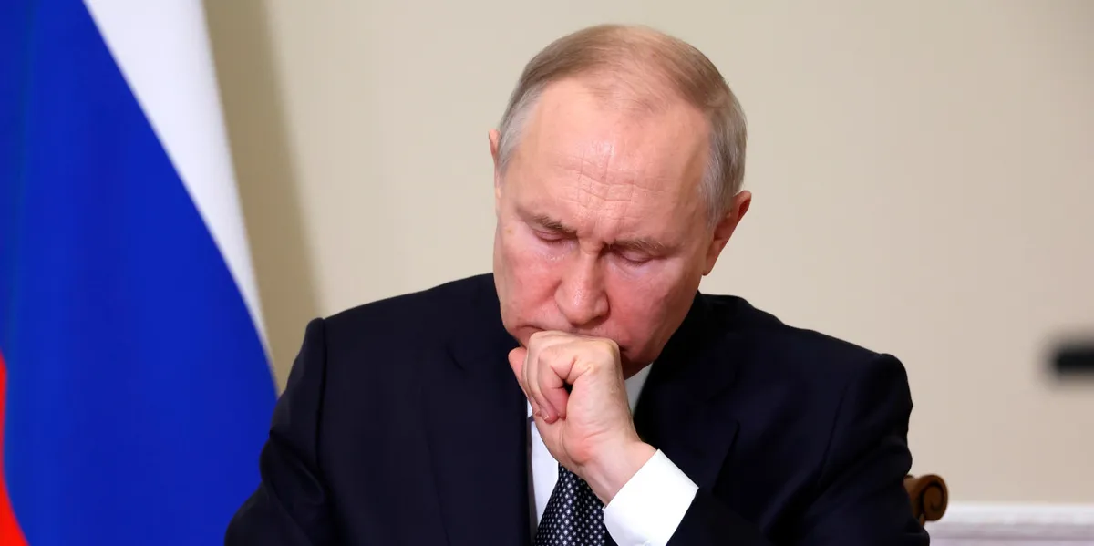 Vladimir Putin’s oil tax plan backfires as Russia’s budget gap widens ...