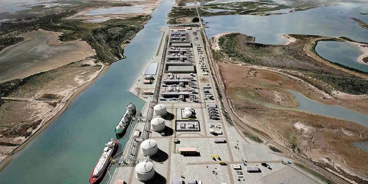 NextDecade plans to extend its FSRU reach to emerging markets