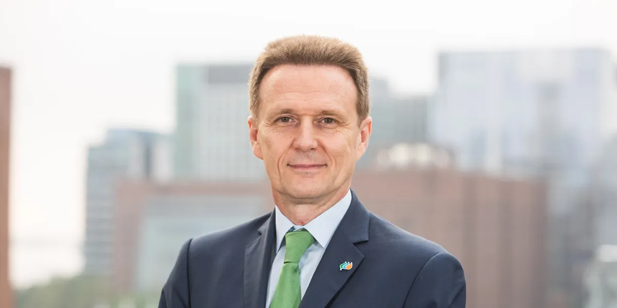 Iberdrola appoints US chief as new CEO | Recharge