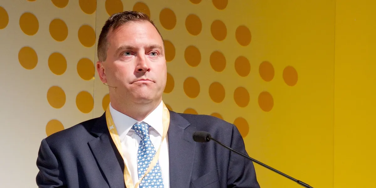 In an exclusive interview, Stamper's new CEO Grayson Andersen tells ...