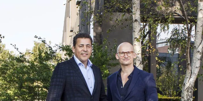 Thorco creates new firm with Lars Rolner