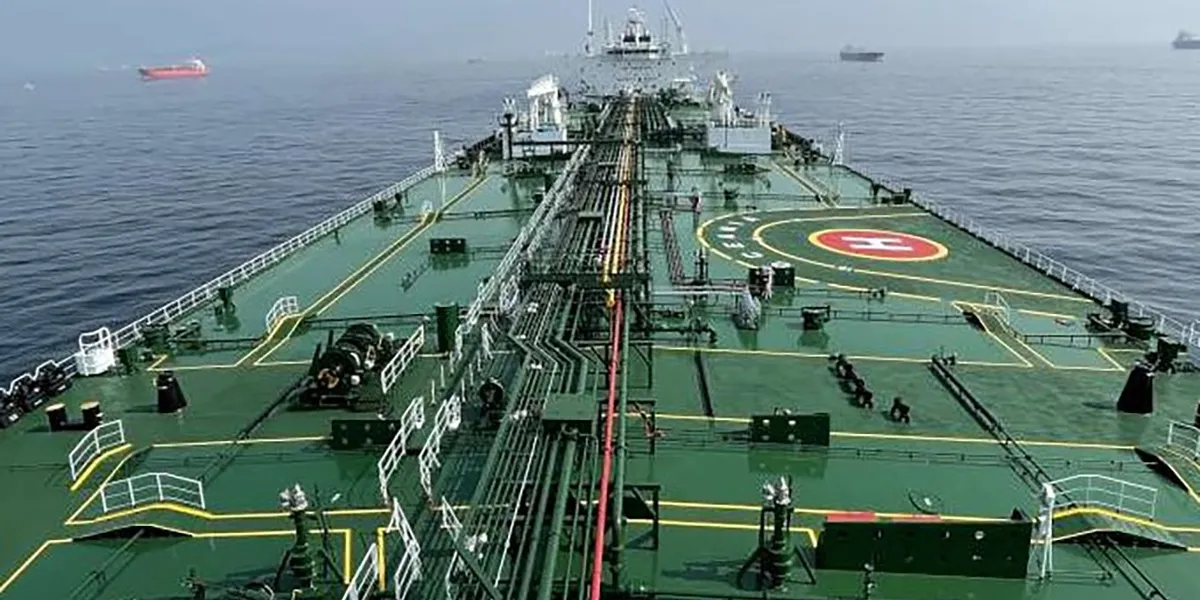 VLCC rates surge back above $100,000 as China and US port fee war ...