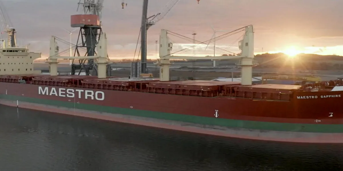 Devbulk strikes twice to lift fleet to a dozen vessels