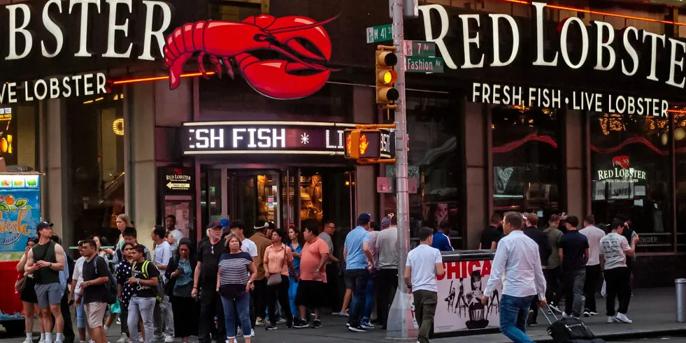 Red Lobster's new owner pursues legal action against Thai Union | Intrafish