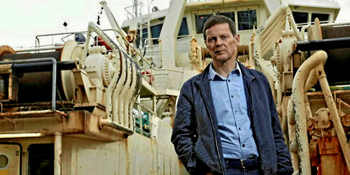 E24: Samherji-topp trekker seg fra Nergård-styret | Fiskeribladet