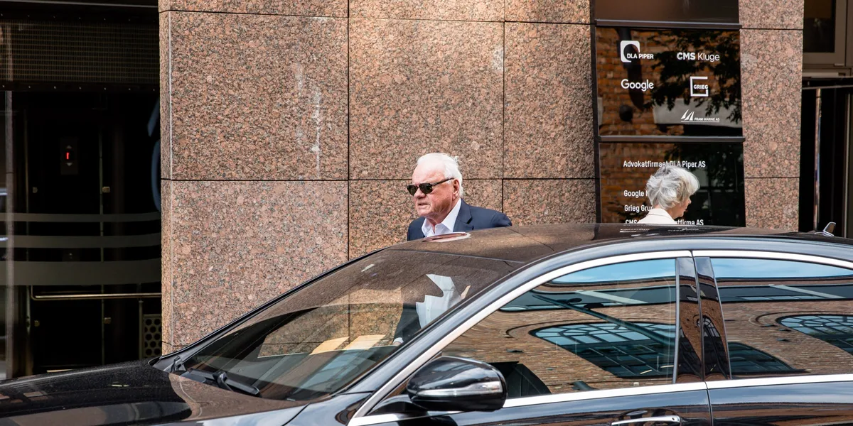 Fredriksen stocking up private VLCC fleet as Frontline linked to $1bn ...