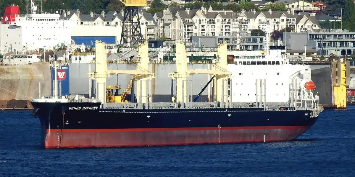 Orix Corp accelerates ship sales with fifth deal of the year