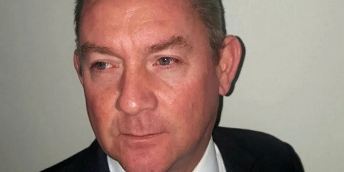 Ian Adams takes fight to European Commission in latest scrubber scuffle