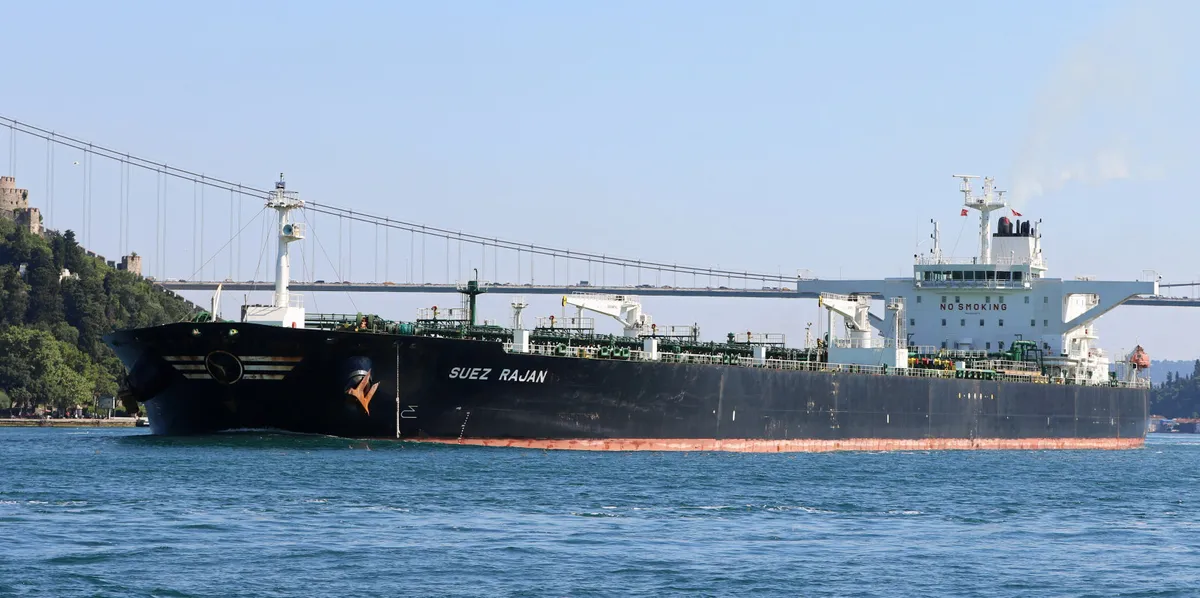Cost of moving Suez Rajan and cargo to US ‘satisfies’ Empire Navigation ...