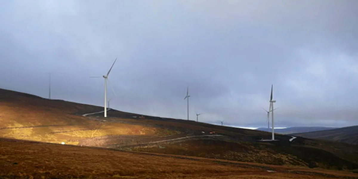 EDF wind farm slapped with $7m fine for overcharging power grid | Recharge
