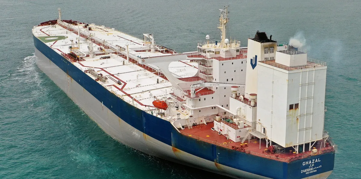 Saudi giant Bahri rides wave of bumper VLCC rates