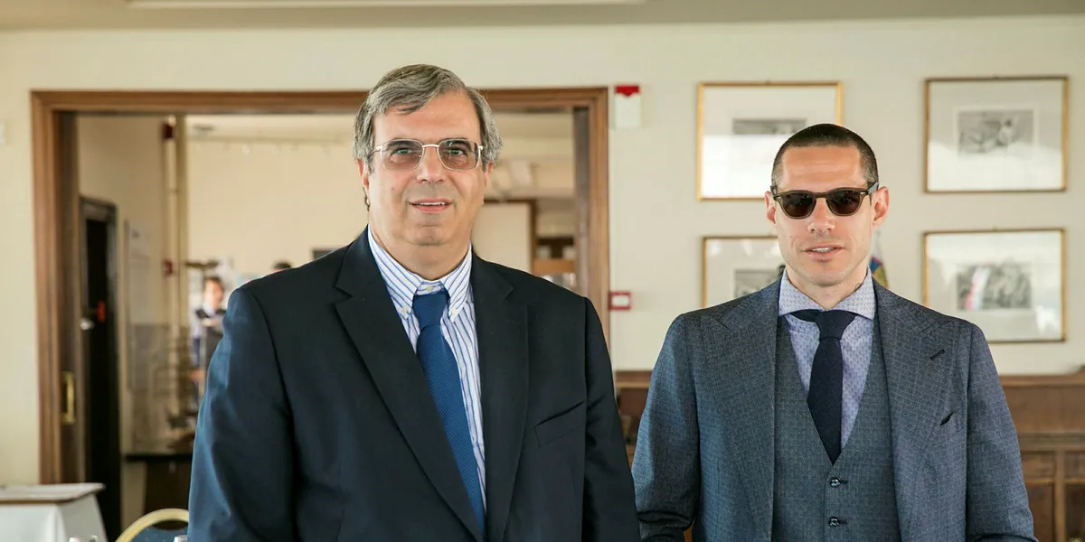 Latsis orders VLGC duo at Hyundai Heavy Industries