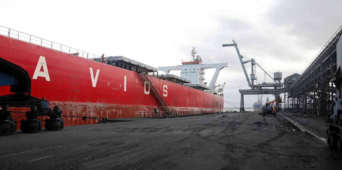 Grindrod improves half-year profit as cargo volumes grow