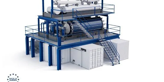 'Smallest footprint' | Estonian firm unveils new ultra-compact 10MW ...