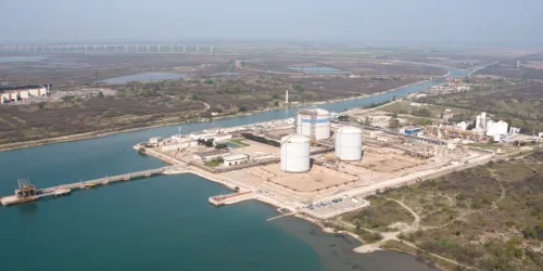 Elengy goes long on Fos Tonkin | Upstream