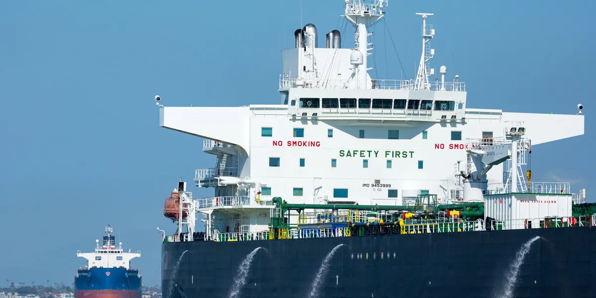 ‘Welcome back to a charterers’ market’: VLCC rates plunge $100,000 from ...