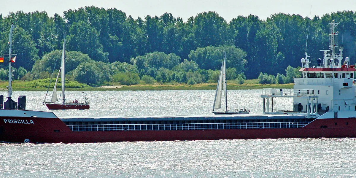 Wagenborg confirms ballast tank puncture on grounded MPP