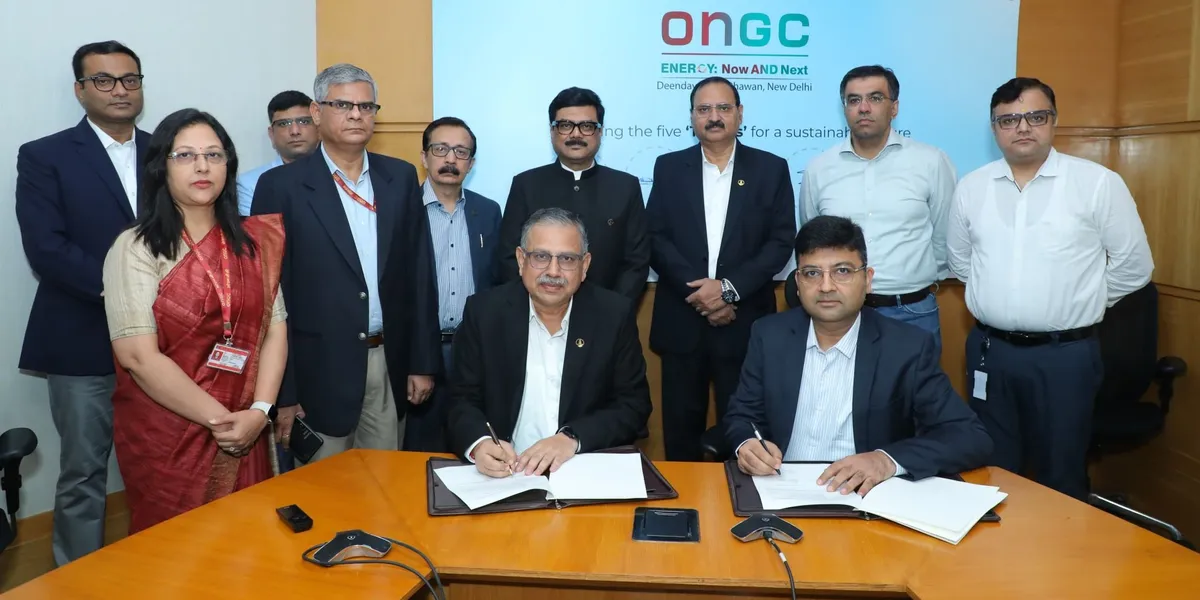 ONGC joins forces with top private sector operator for major Indian gas ...
