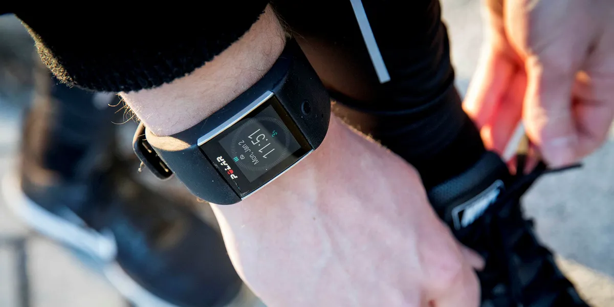 Test av Polar M600: Smartere enn andre pulsklokker | DN