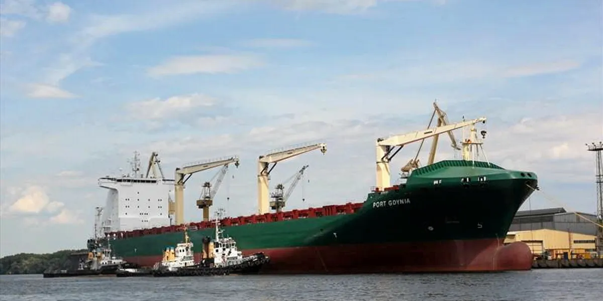 CMA CGM-operated boxship reportedly attacked off Gulf of Guinea