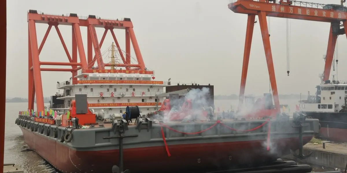 Chinese newcomer Chenxin Shipping orders up to eight container ship ...