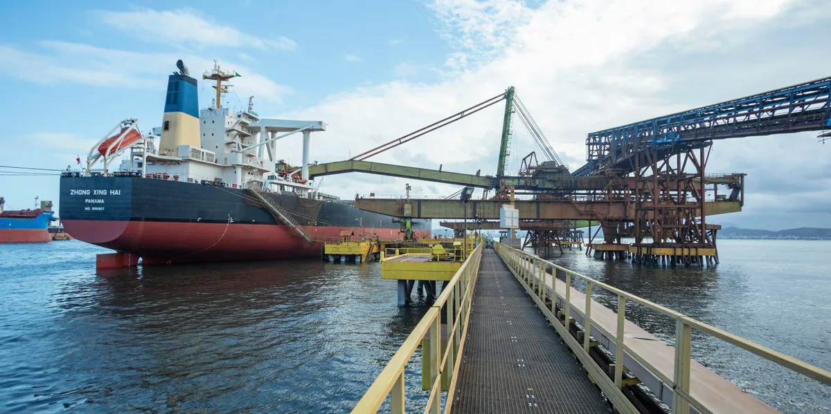 Capesize rates find new 12-week high and futures rise amid ‘tremendous ...