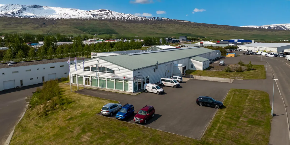 Icelandic manufacturer suspends operations following Russia sanctions ...