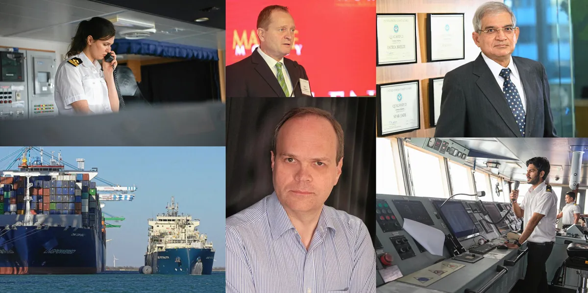 Special report: Seafaring life in an era of change