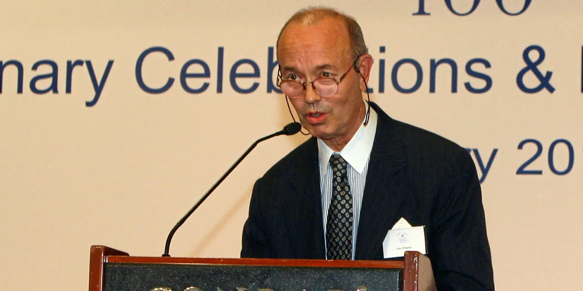 Chemical tanker veteran Otto Fritzner dies at 78