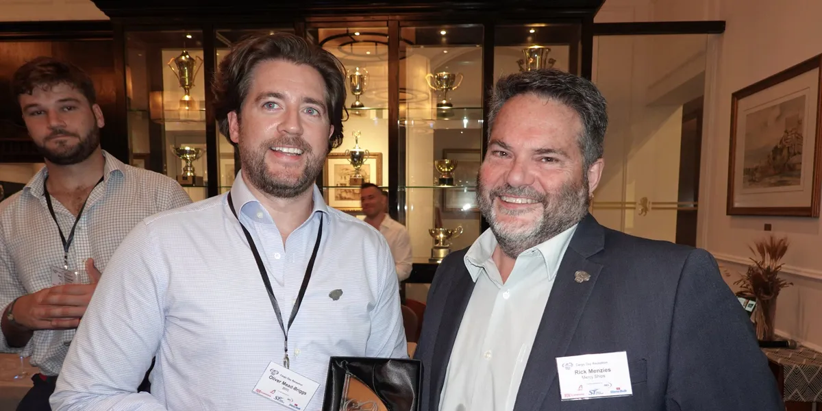 BRS broker takes top honours as Mercy Ships launches Cargo Day 2025 in ...