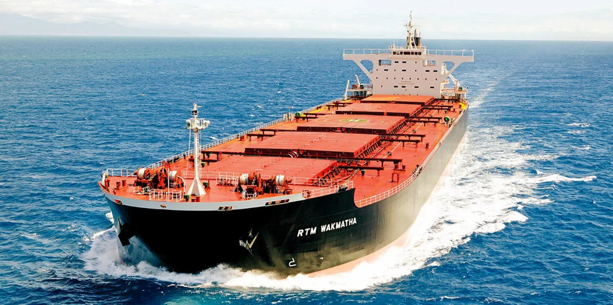 Rio Tinto iron ore shipments dented by second-quarter storms