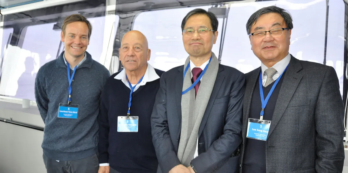 Dynagas LNG Partners sees China demand returning, but hits brake on growth