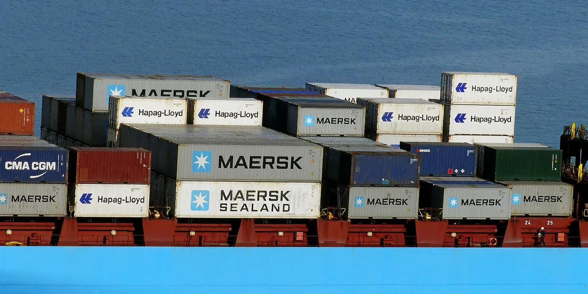 Maersk Container Industry to focus on reefers