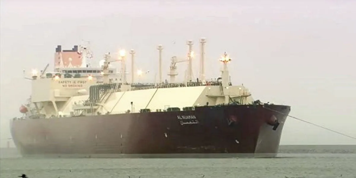 Qatari LNG carriers desert Red Sea danger zone as brokers flag ...